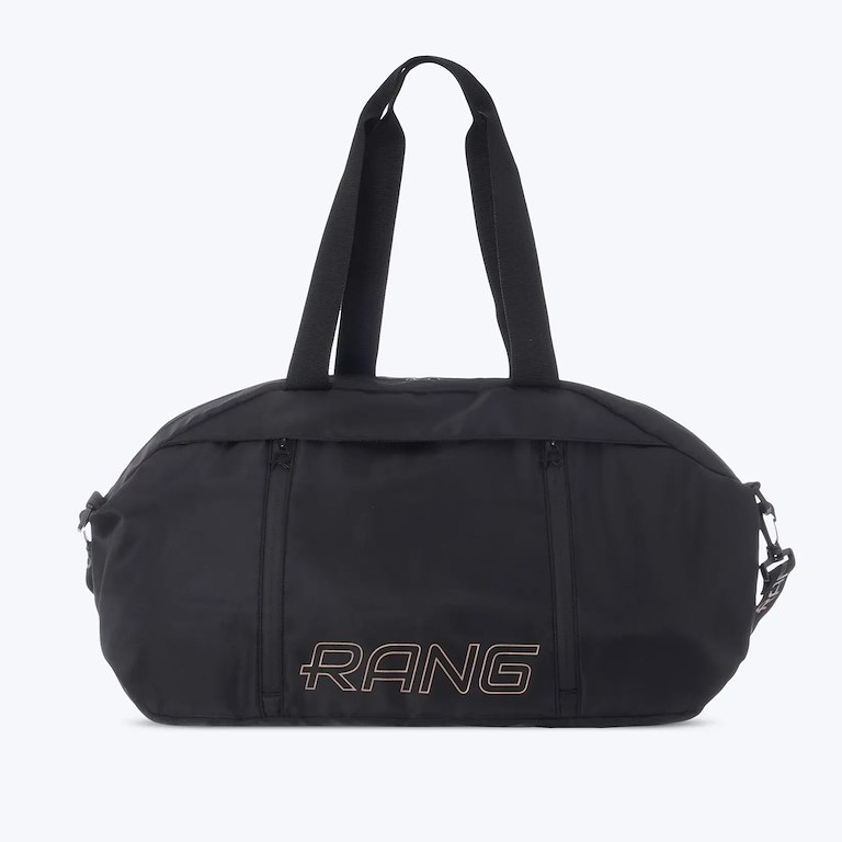 Rang Ženska torba za trening Koa Training Bag, Crna
