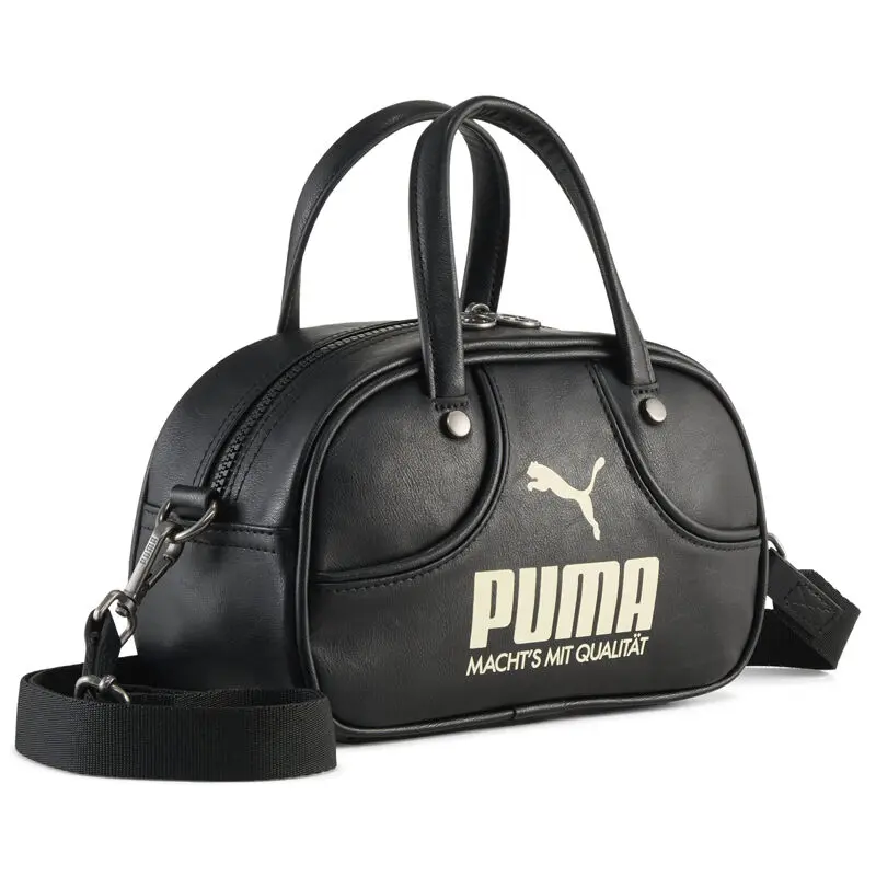 Puma Ženska sportska torba 1976 Archive Mini Grip, Crna