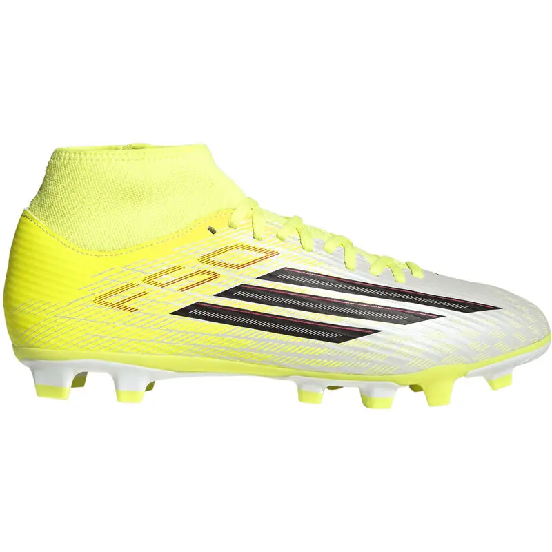 Adidas Muške kopačke F50 Club MID FG/MG, Žute