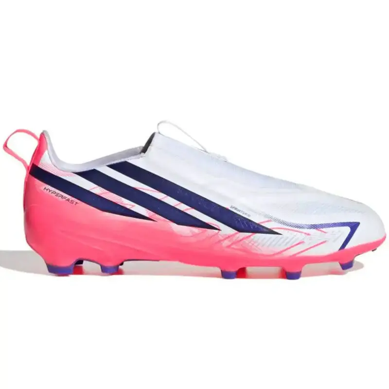 Adidas Dečije kopačke F50 Hyperfast League LL FG J, Šarene