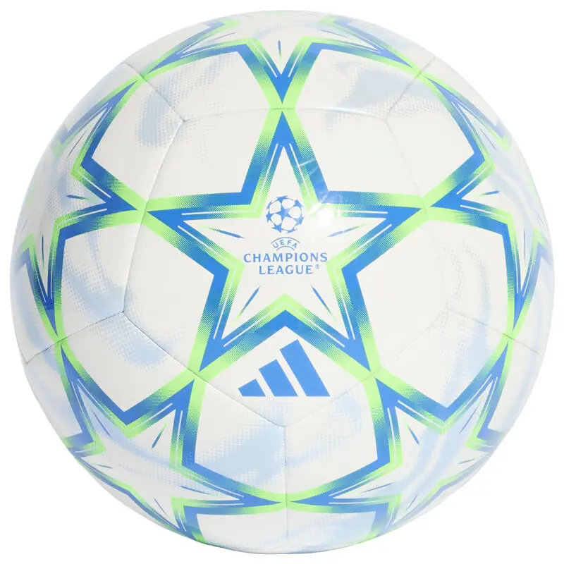 Adidas Lopta UCL CLB, Bela