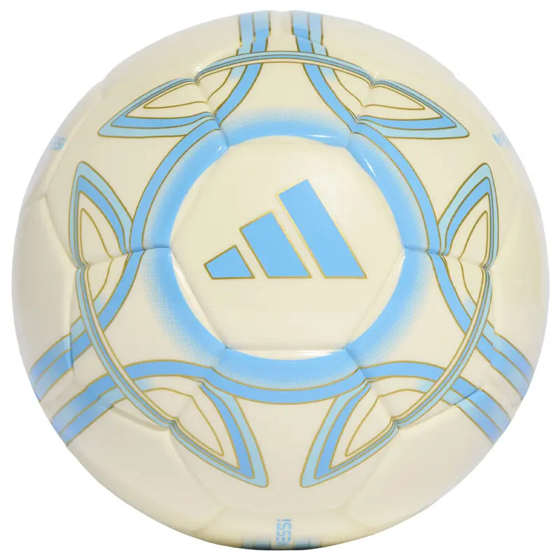 Adidas Lopta Messi Mini, Bež