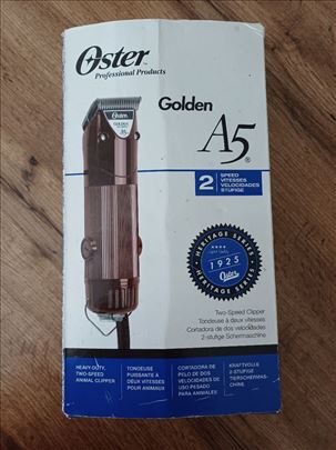 Oster Golden A5 profesionalna mašinica