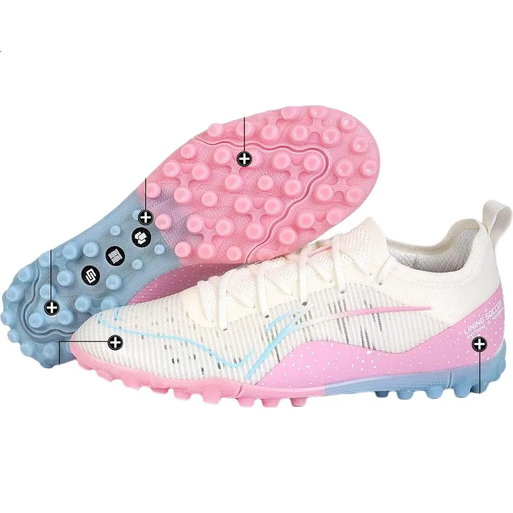 Li-Ning Patike za fudbal, Šarene