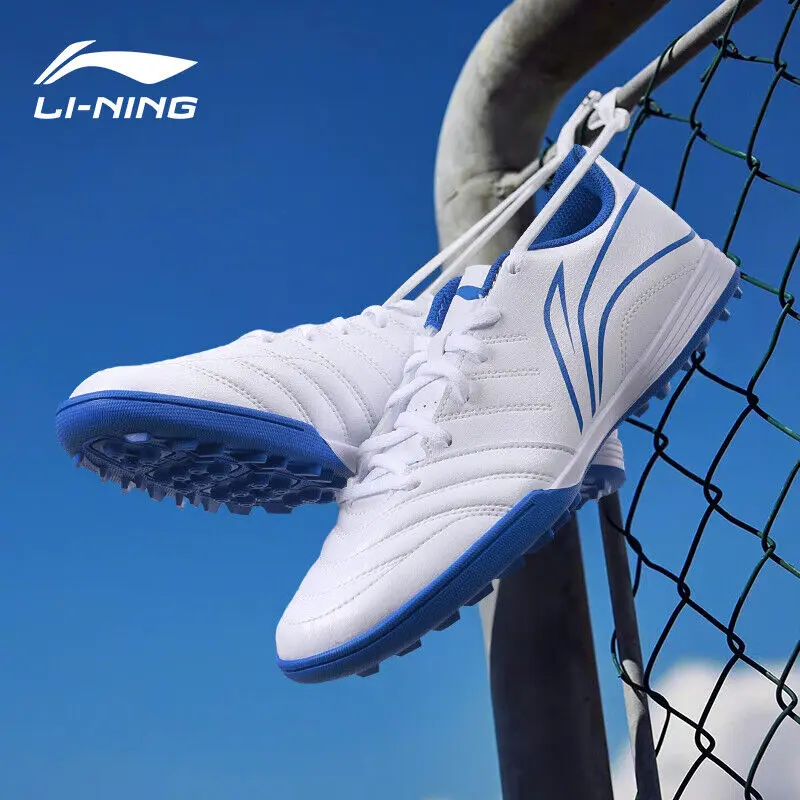 Li-Ning Patike za fudbal, Plavo-bele