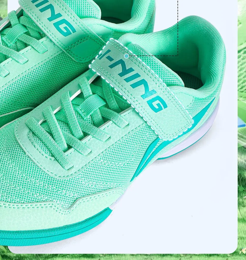 Li-Ning Dečje patike za fudbal, Zelene