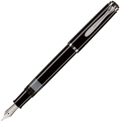 NALIV PERO PELIKAN CLASSIC M205 CRNO
