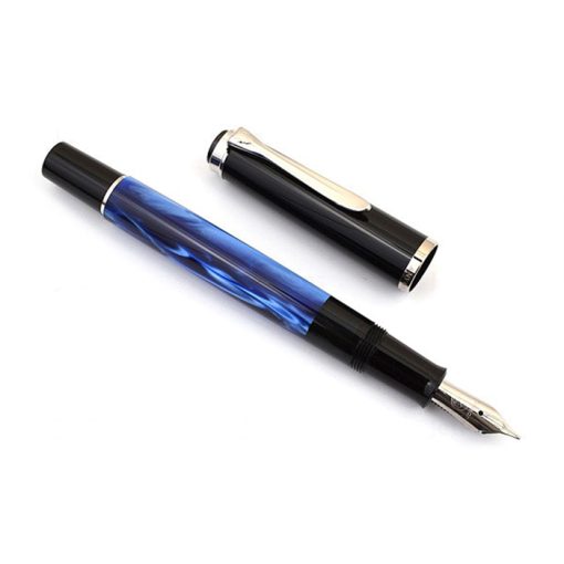 NALIV PERO PELIKAN CLASSIC M205 PLAVO
