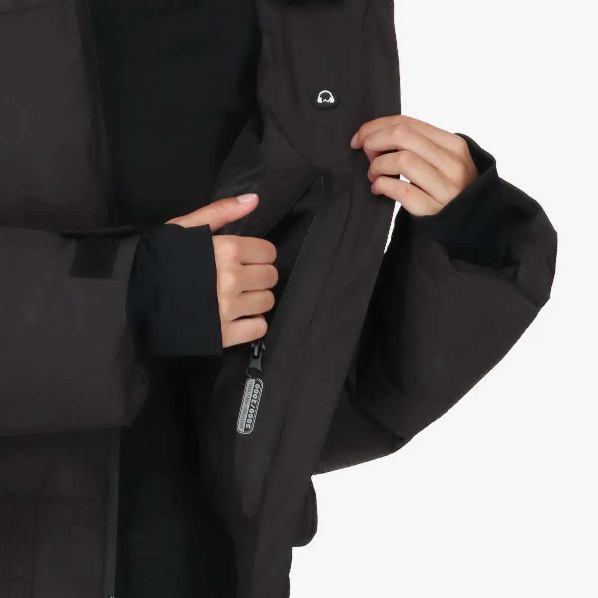 ELLESSE Jakna OXA SKI JACKET