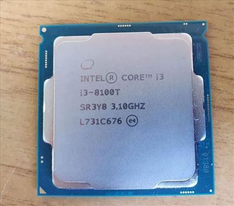 intel core i5 8500 procesor core i3 8100T 9500T