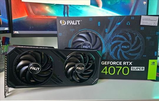 Rtx 4070 super