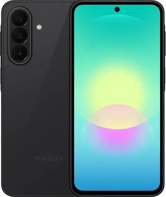 Samsung mobilni A27, crni