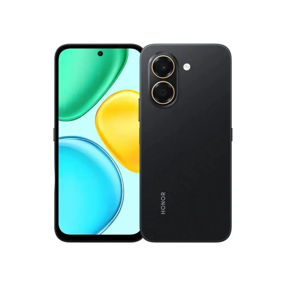 Honor Mobilni telefon X7e 5109CHYY, 6 GB RAM, 256 GB, Crni