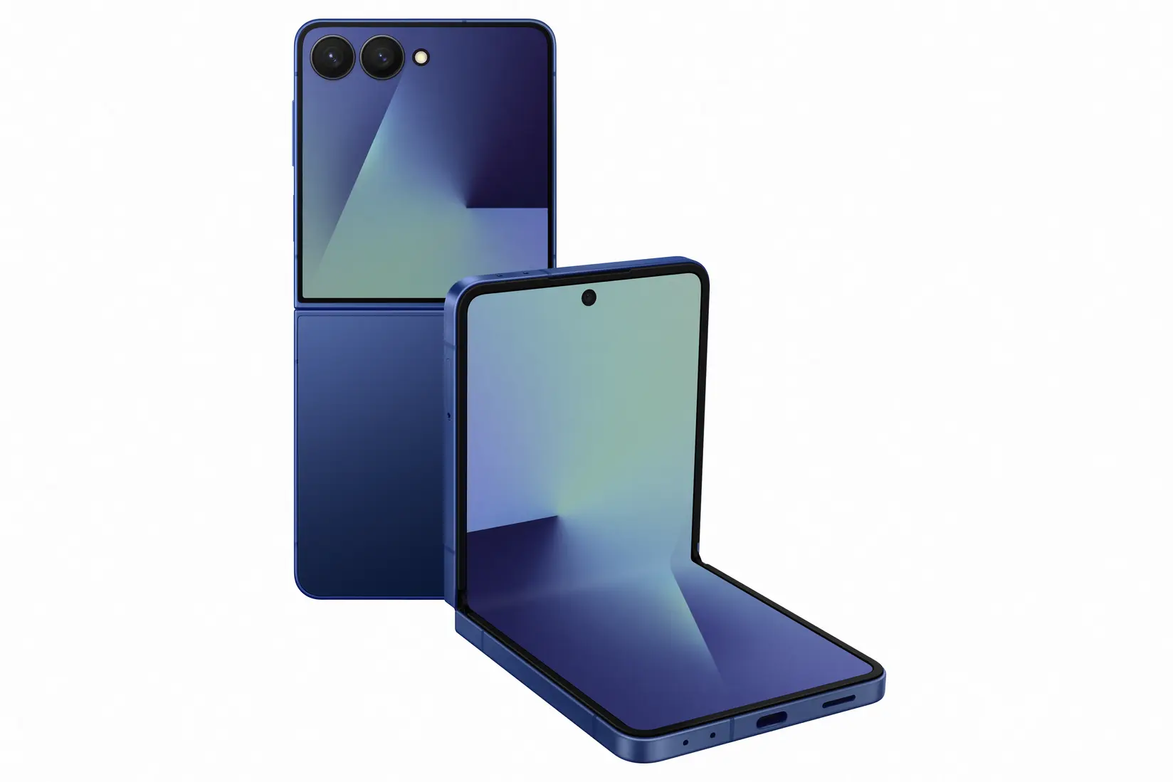 Samsung Galaxy Z Flip 7 12/256GB, Blue Shadow