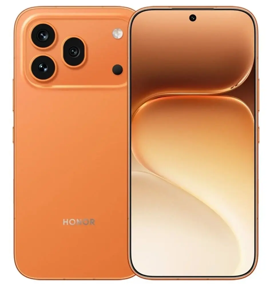 Honor Mobilni telefon 600 Pro, 12/512GB, Orange