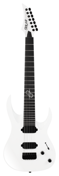 SOLAR GUITARS A1.7 RHW