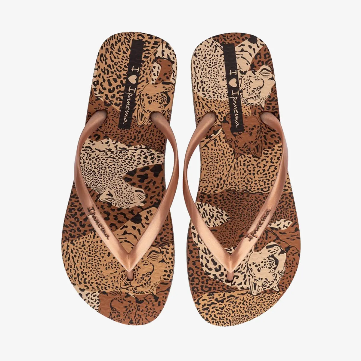 IPANEMA Japanke Animal Print VI Fem