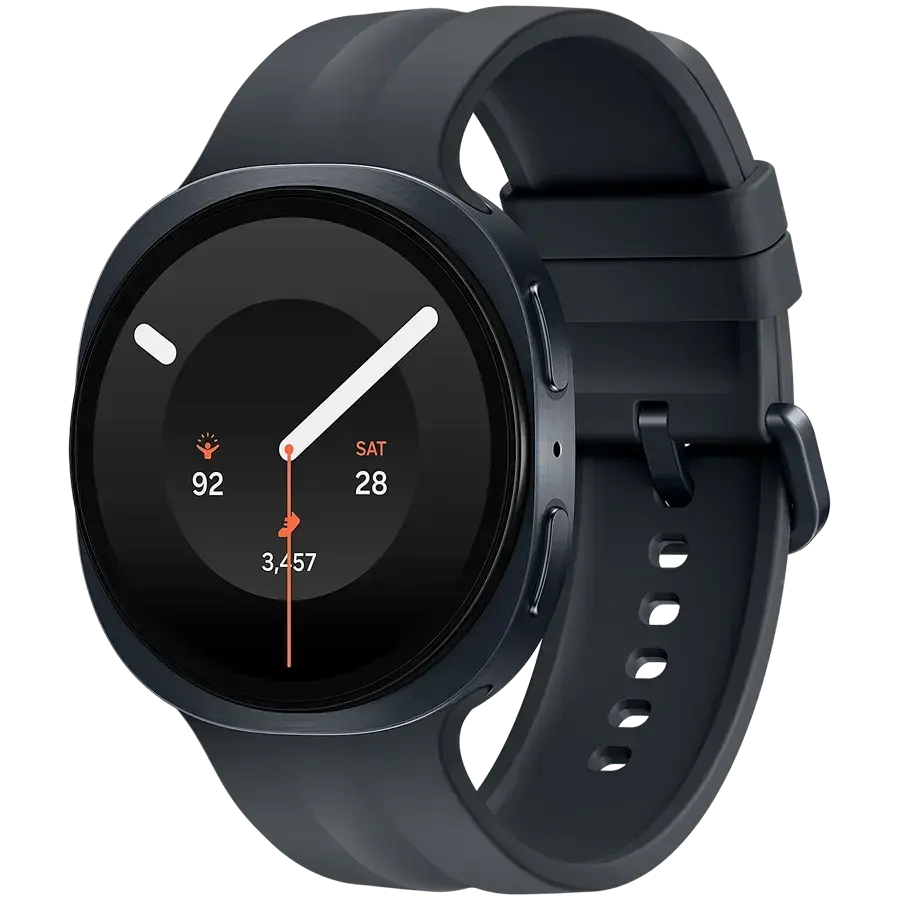 Samsung Galaksi Vatč 9, 44 mm, sivi