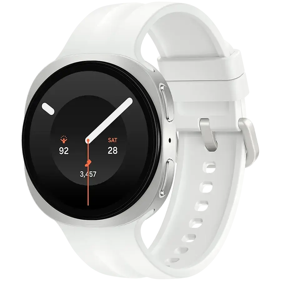 Pametni sat Samsung Galaxy Watch9, 40mm, beli