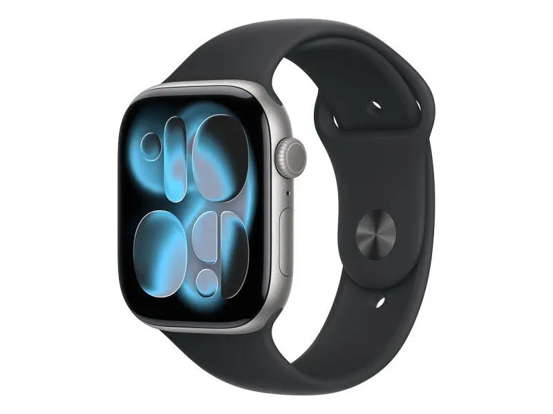 Apple Pametni sat s11 gps s/m mev04rk/a, Sivi