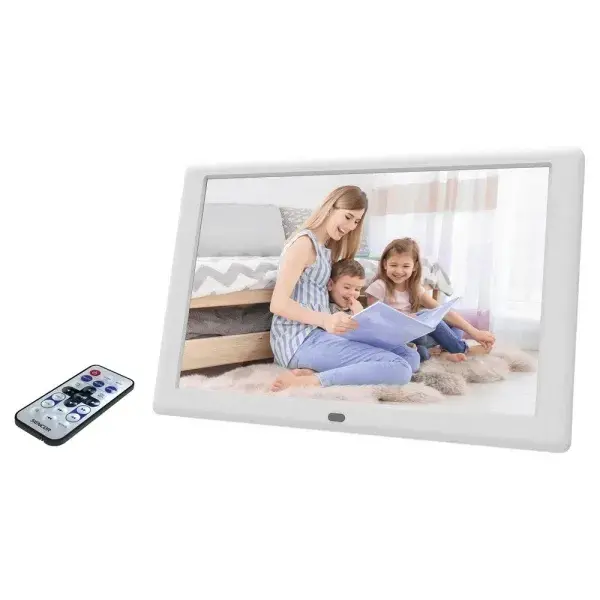Sencor Digitalni foto ram SDF 1082, Beli