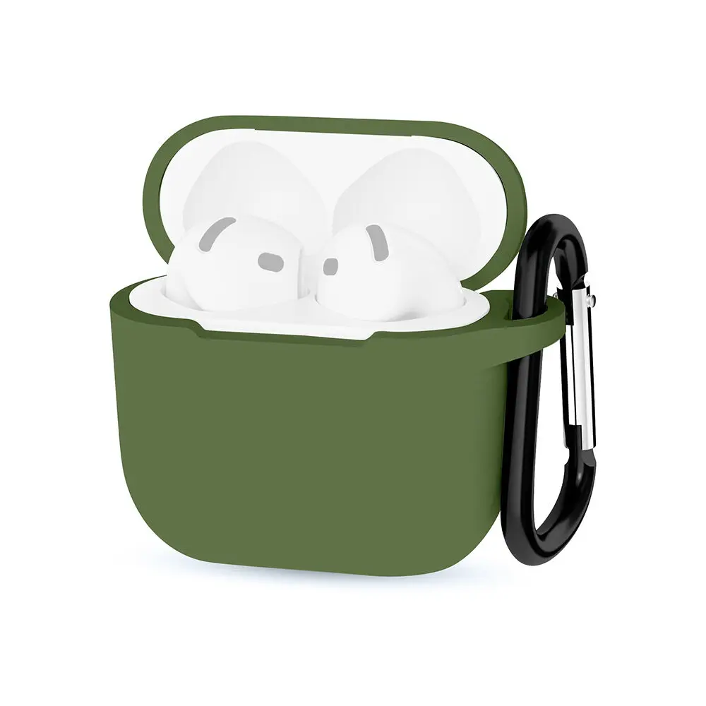 Futrola za AirPods 4, Zelena
