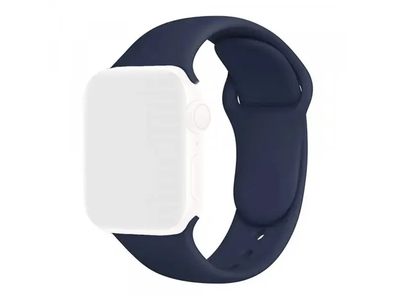 MOYE Narukvica za Smart sat Silicone Strap 44/45/49mm; Deep Blue