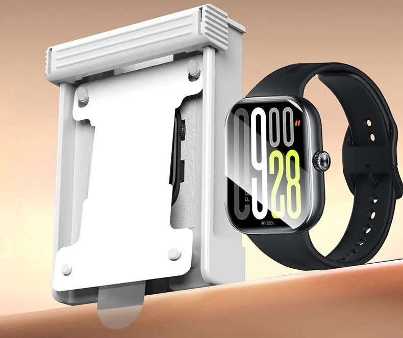 Smorss Zaštita stakla za pametni sat za Redmi Watch, 2 komada