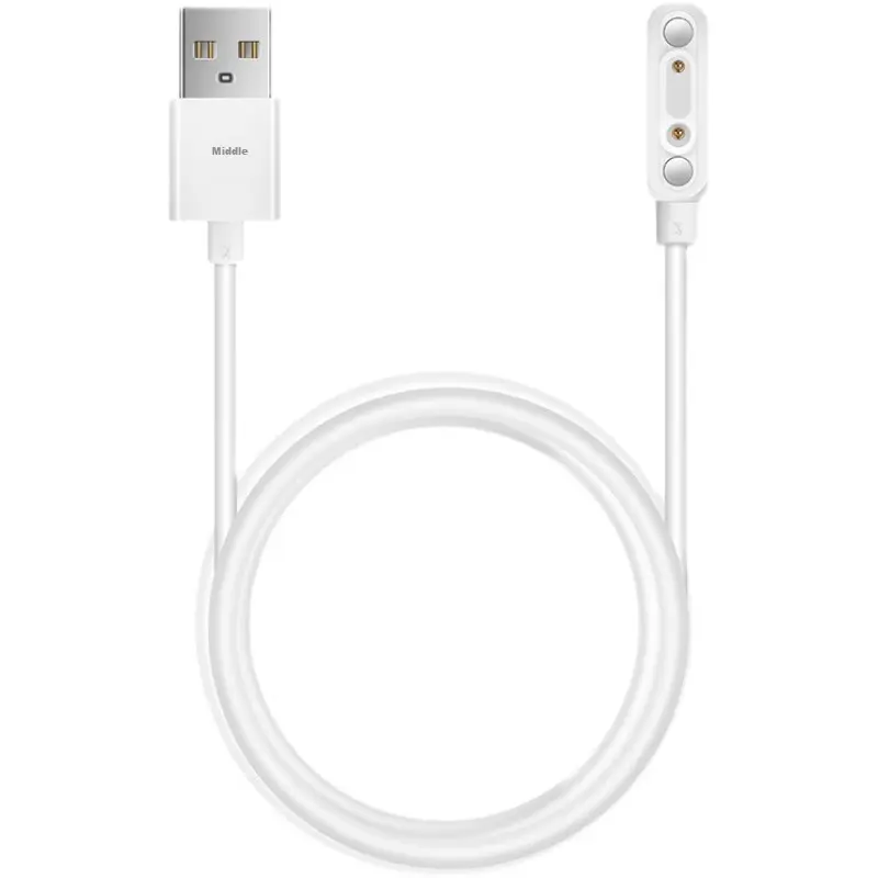CangHua Kabl za punjenje pametnog sata za Xiaomi Mi Rabbit 5C, Zlatna