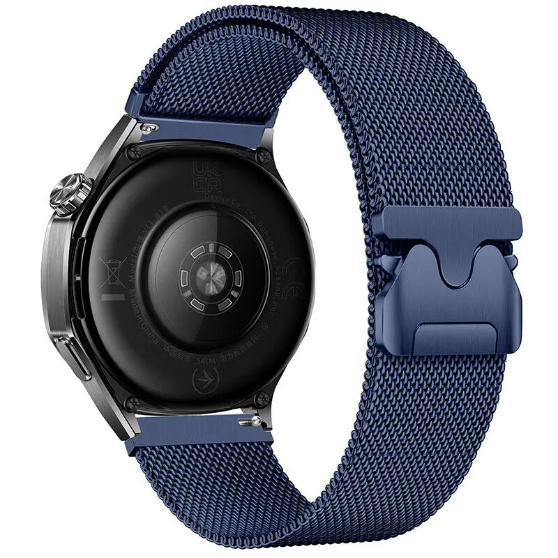Weiqiantu Zamenska narukvica za pametni sat za Huawei Watch, Teget