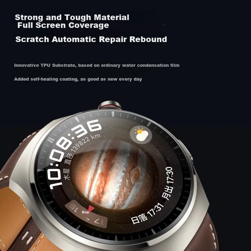 Mohou Zaštita stakla za pametne satove za Huawei Watch 4 Pro