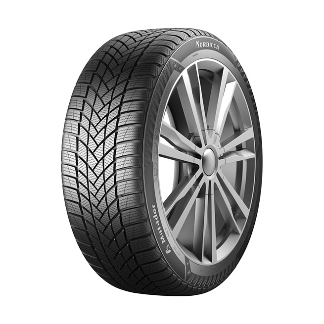 205/55 R17 MATADOR NORDICA XL FR M+S 95V