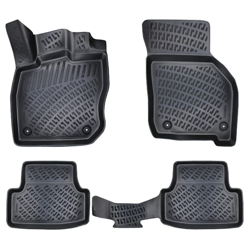 Gumene patosnice Kadice VW Golf VIII Automatic (2019-) – Rizline 5152842