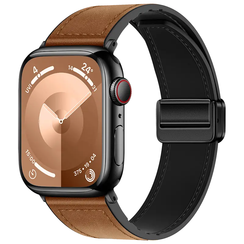 BHO Zamenska narukvica za pametne satove za Apple Watch S11/SE3, Braon