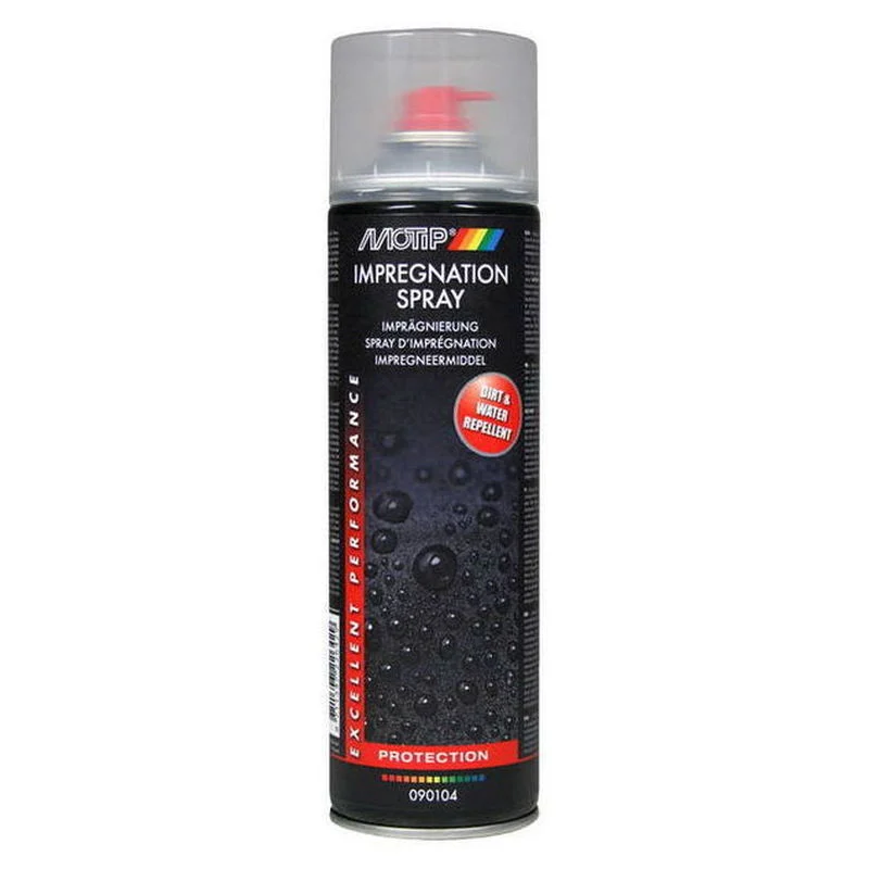 Sprej za impregnaciju (sprej za impregnirano platno) 500ml – Motip 090104