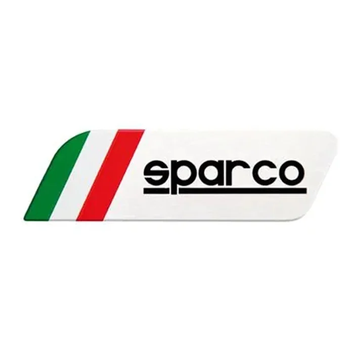 3D Natpis amblem Sparco – Paolo SPC4205 / 185342