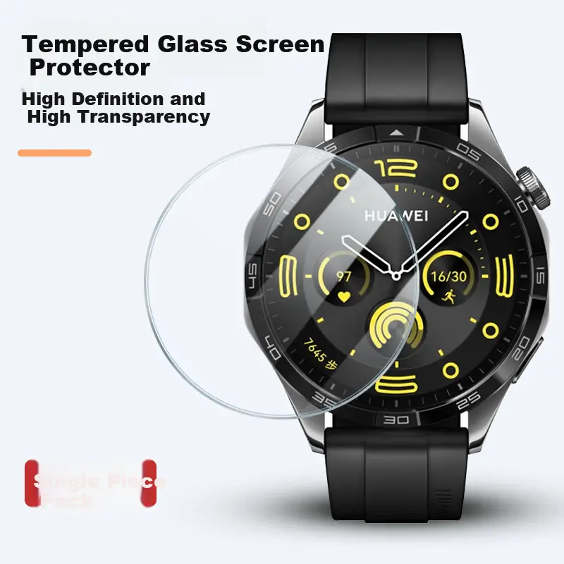 Binghong Zaštitno staklo za pametni sat za Huawei Watch GT5