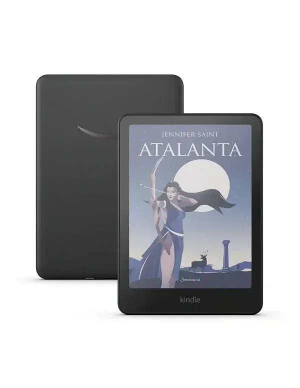 Amazon Kindle Colorsoft, 7", 16GB, Black, B0CX8MQF7R, Crni