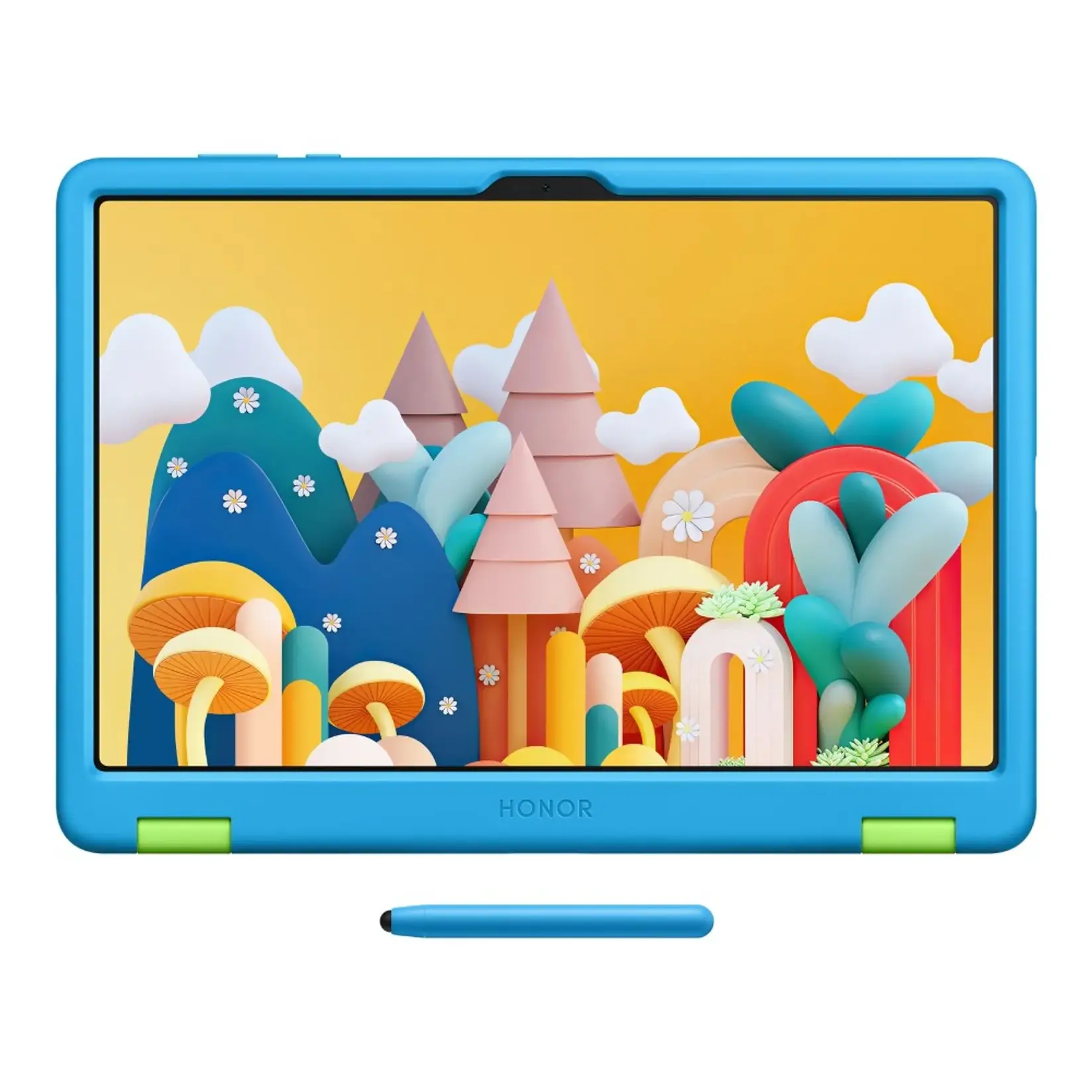 Honor Tablet Pad X8a, 11",1920x1200, 1.90GHz, 4GB, 128GB, 5MP, Android, Kids Edition, Sivi