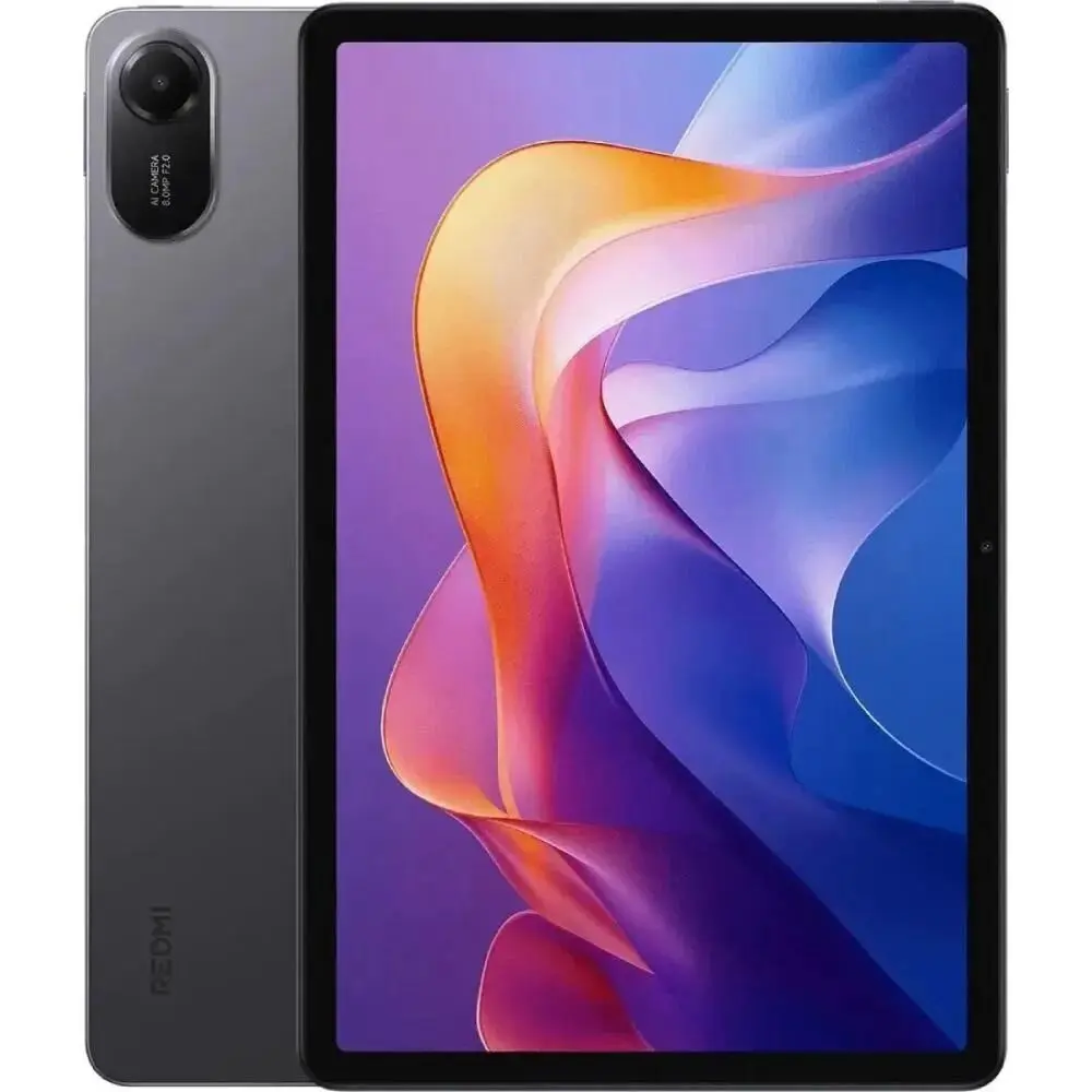 Xiaomi Tablet Redmi Pad 2 EU, 11", 90 Hz, 4GB, 256GB, Grafitno sivi