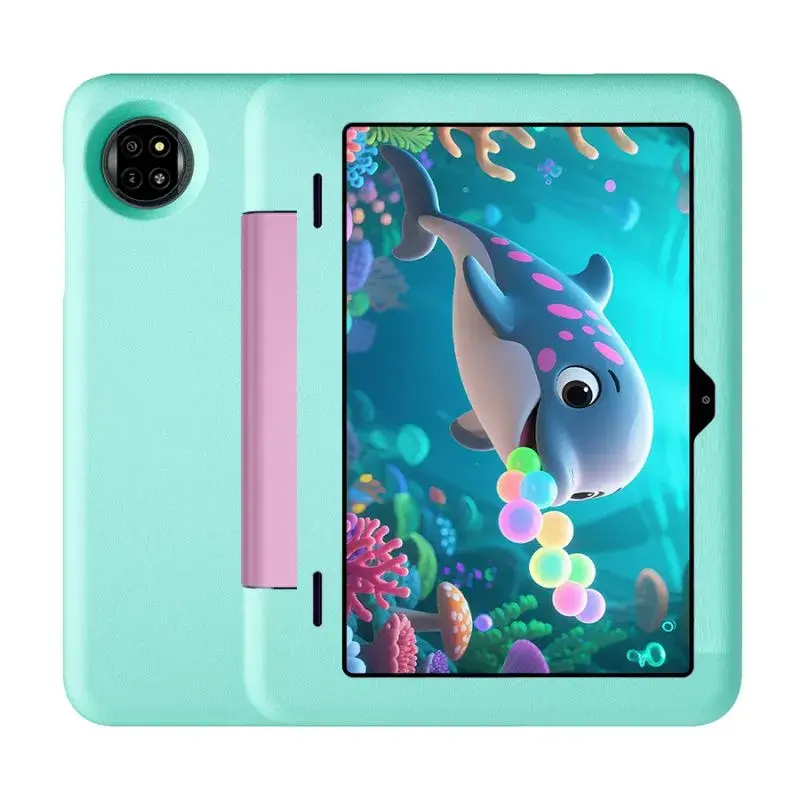 Blackview tablet, Tab 20 KIDS 10", 4 + 64 GB, 6600 mAh, četvoroјezgarni UNISOC T310, zeleni