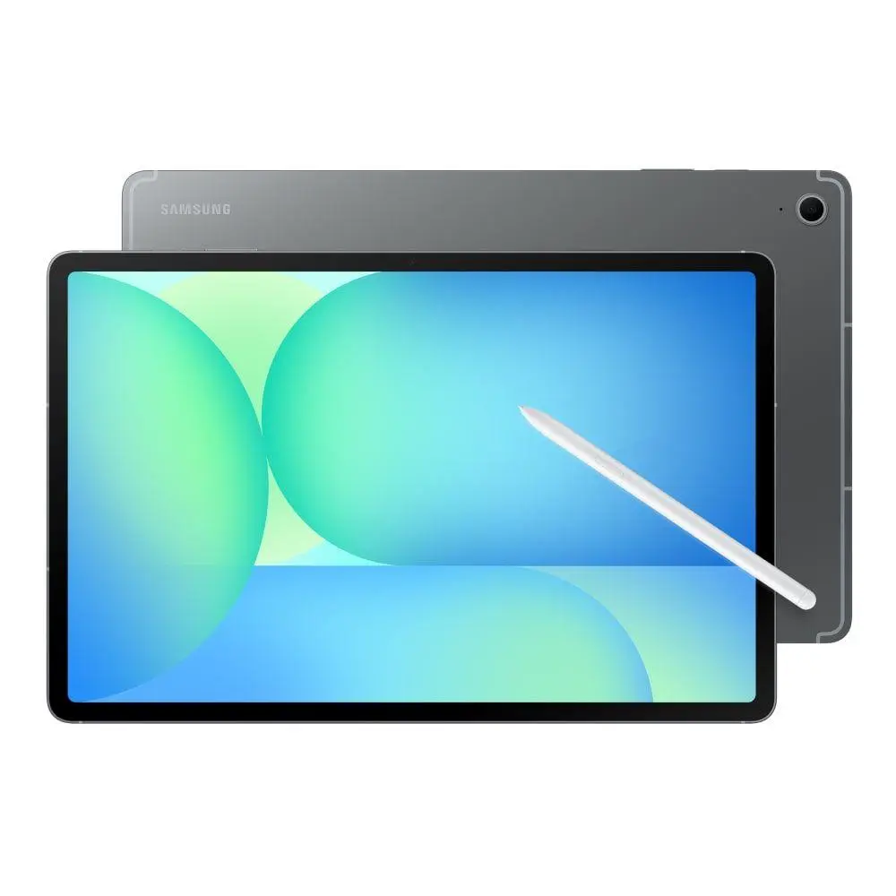 Samsung Tablet SM-X620NZAPEUC Galaxy S10 FE + 12+256GB sivi