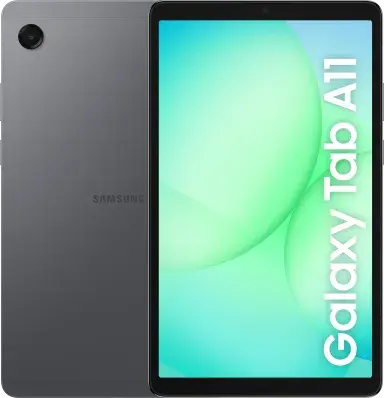 Samsung Tablet Galaxy A11, WiFi, 8.7", 8GB, 128G, Sivi