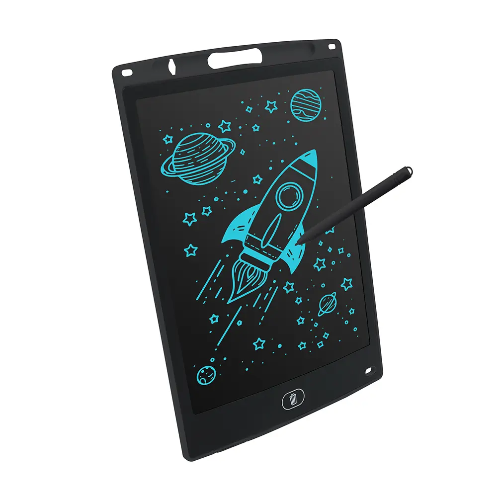 Tablet za pisanje, 12", Crni