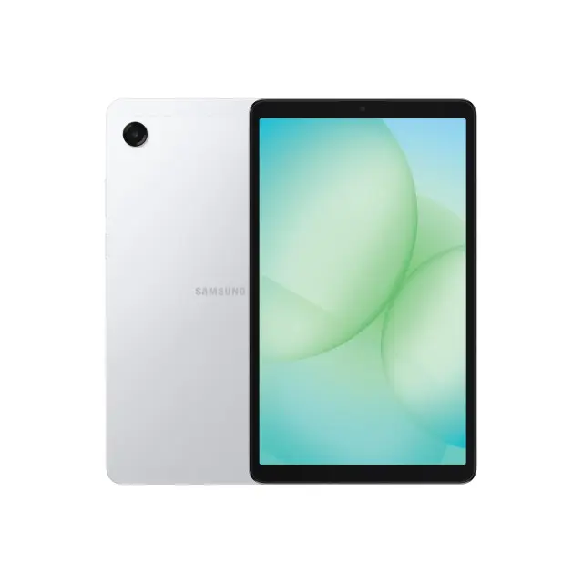 Samsung Tablet X130 A11 SM-X130NZSEEUC, 8.7", 8GB, 128GB, WiFi, Srebrne boje