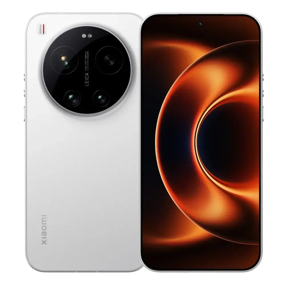 Xiaomi 17 Ultra EU 16+512GB White