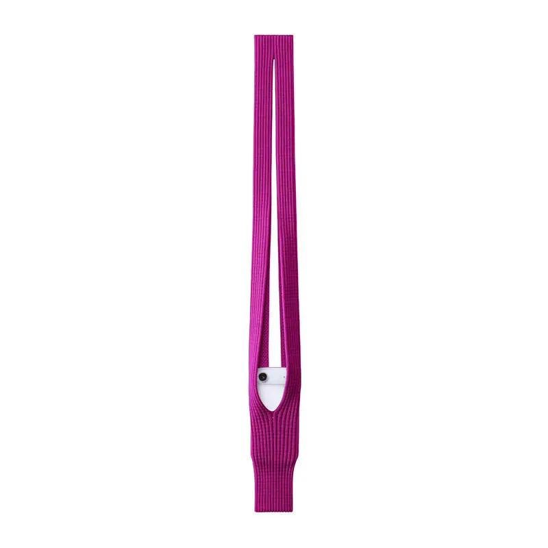 Pocket bag 80 cm pink