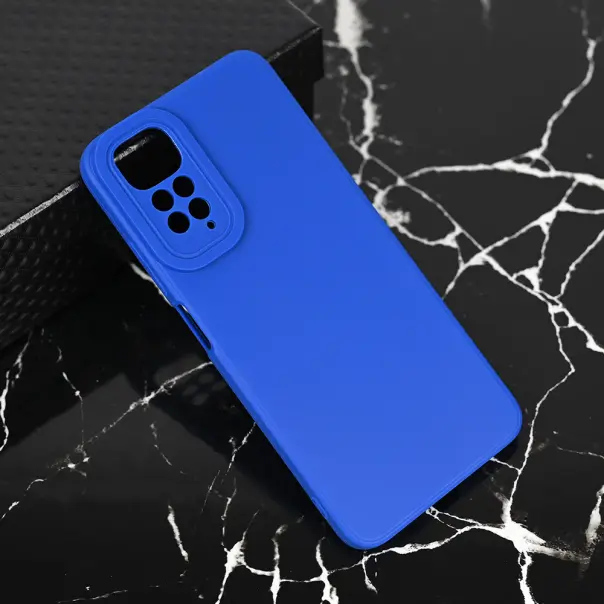 Teracell Maska za Xiaomi Redmi Note 11 i Note 11S Giulietta, Plava