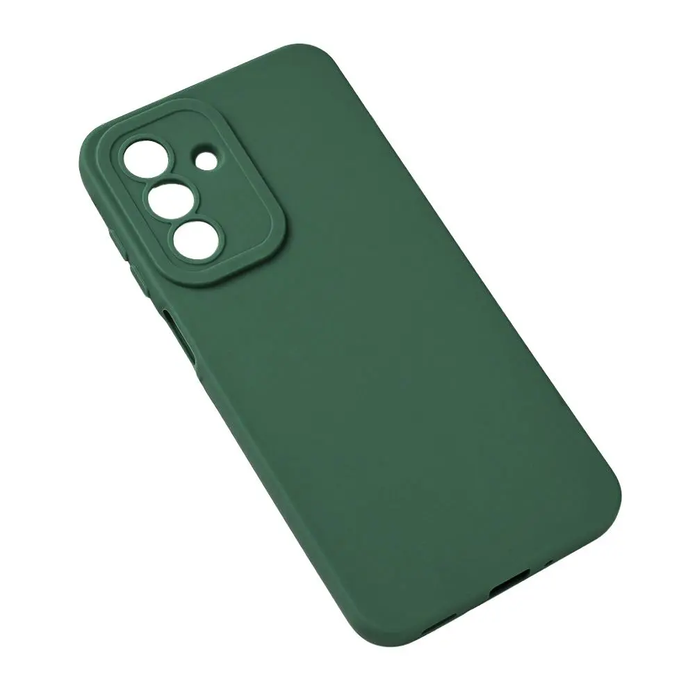 Maska za Samsung Galaxy A27 5G mat zelena Teracell Giulietta