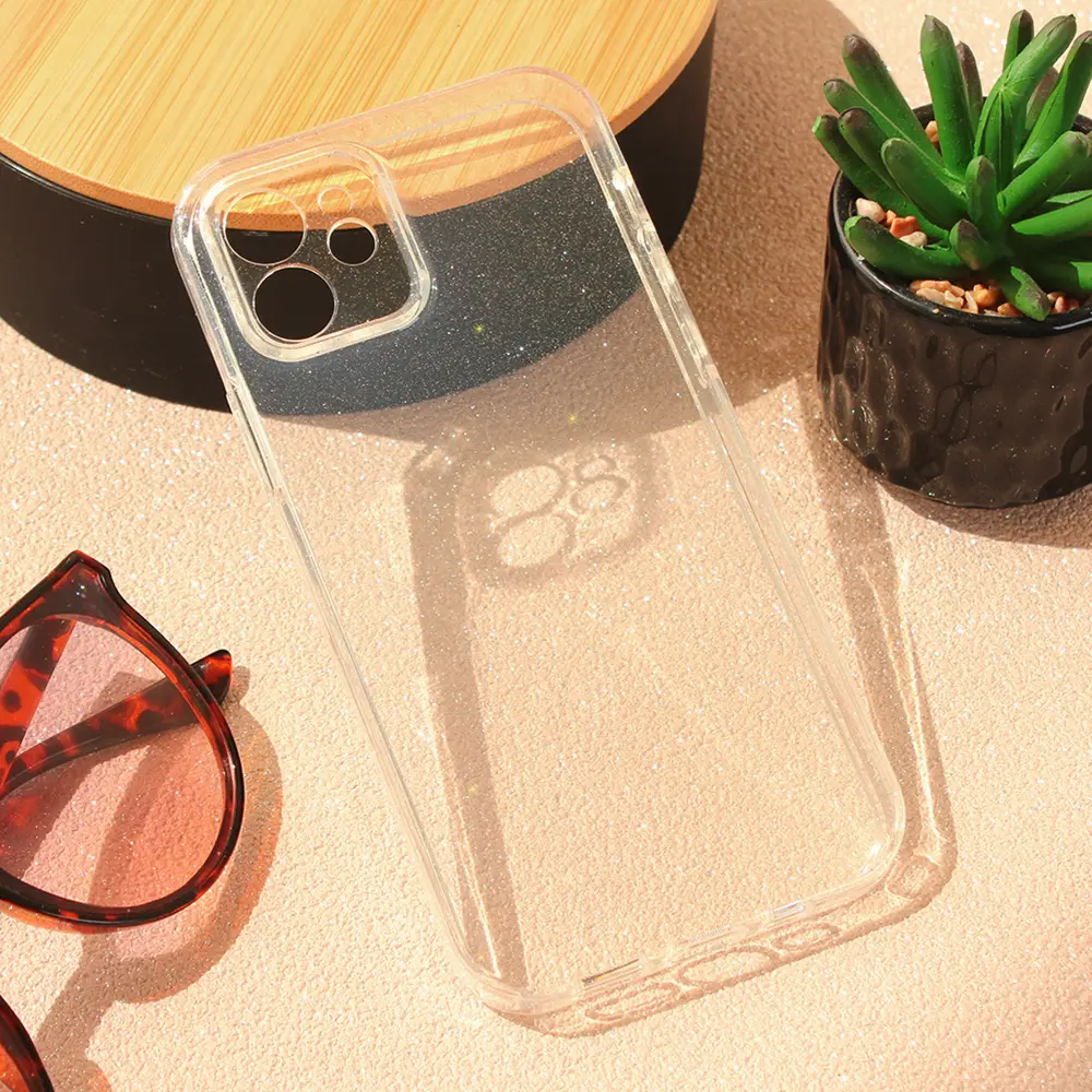 Maska za mobilni telefon iPhone 12 SPARKLE DUST